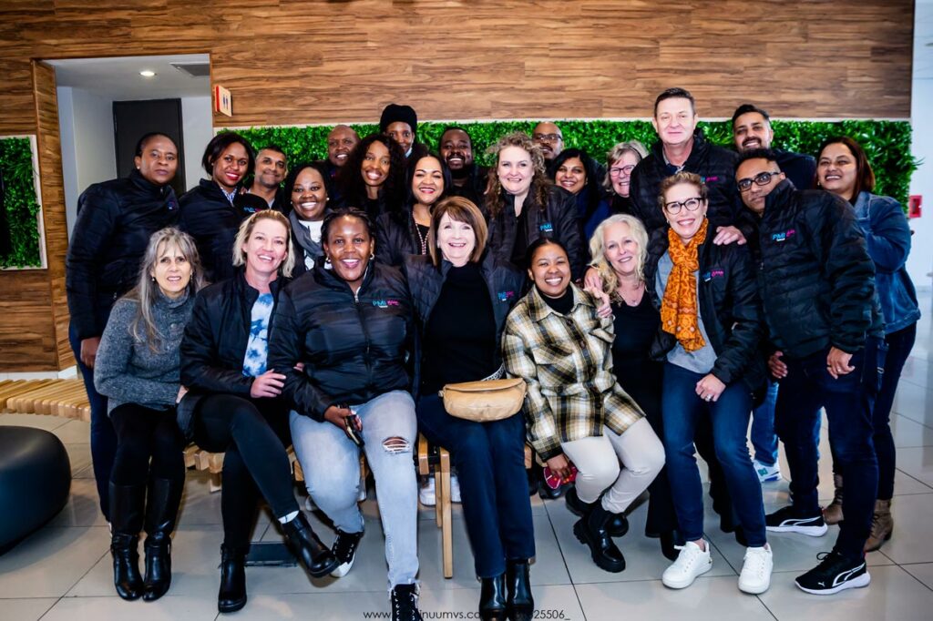 The PMI Team - The Production Management Institute of SA